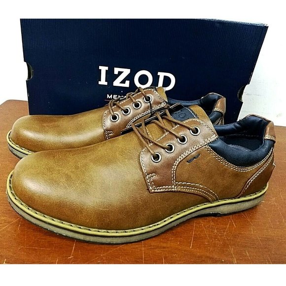 Izod | Shoes | Sale New Izod Mens Cal Memory Foam Causal Shoe | Poshmark
